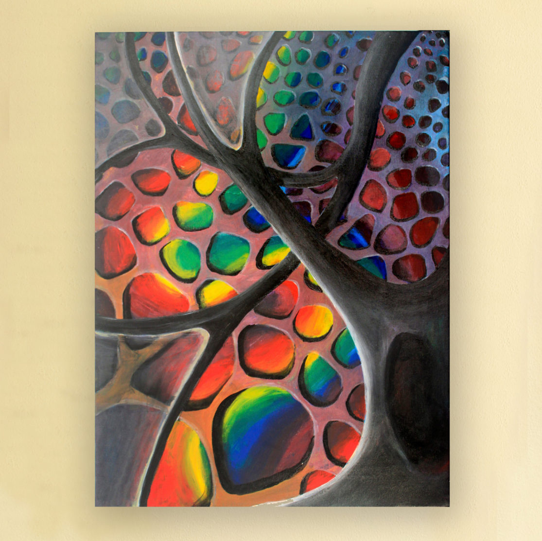 Expansion Doodles – Original Illustration | Karmaela Art & Design